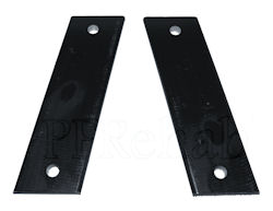 Woodard Rocker Spring Plates #30-920 (2 Pack) - Patio Furniture Rehab